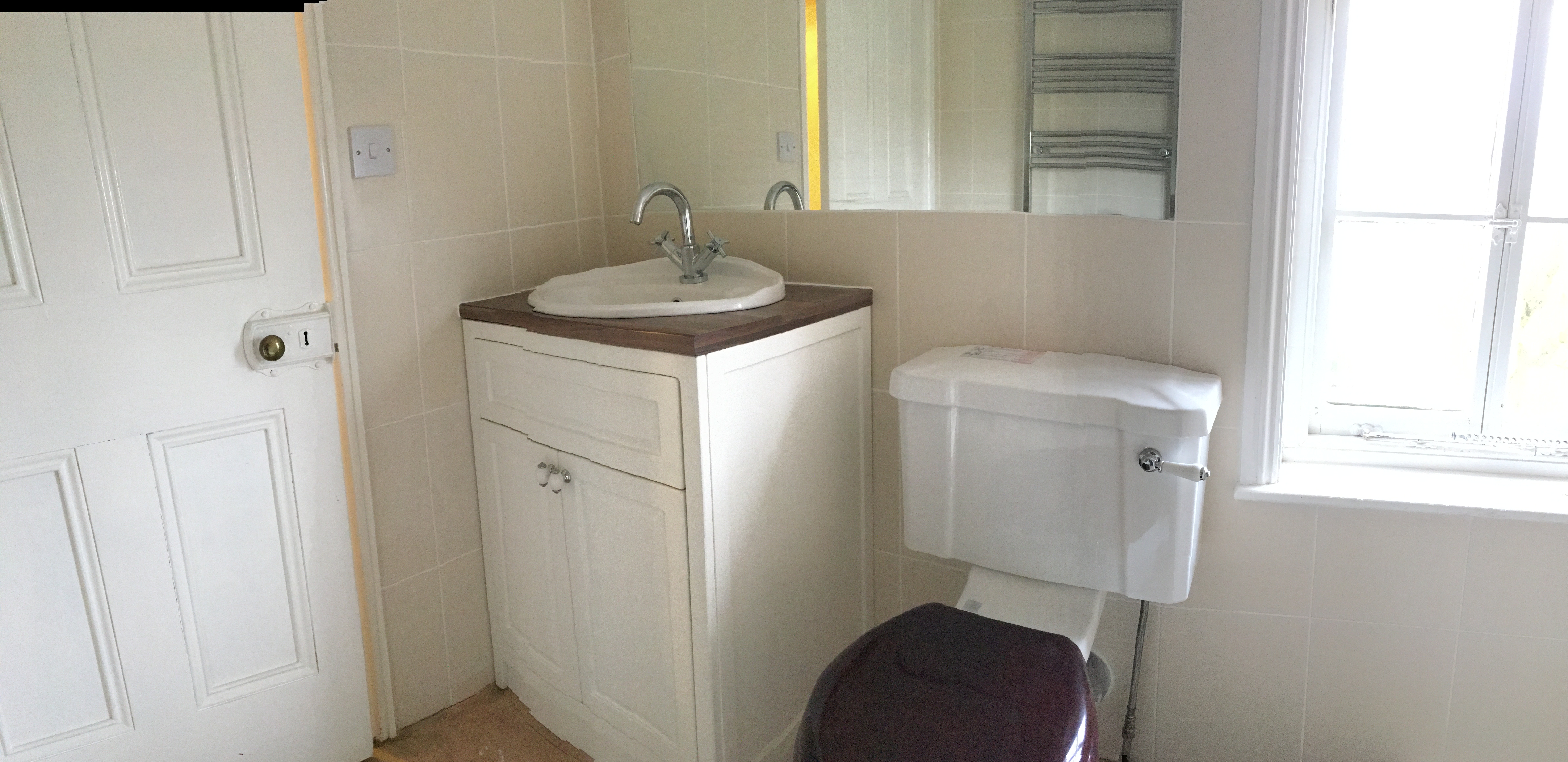 Shower Design and installation from Apollo Design